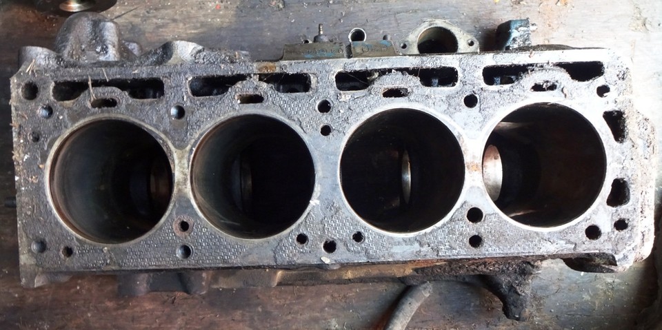 Nissan H20 Engine block bare empty | eBay