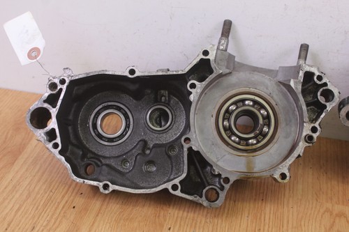 1985 KAWASAKI KX250 KX 250 Engine Cases Crankcase Motor Case SET | eBay