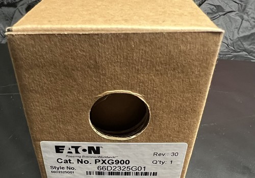 Eaton PXG900 Power Xpert Gateway 900 Power Monitor (66D2325G01) for ...