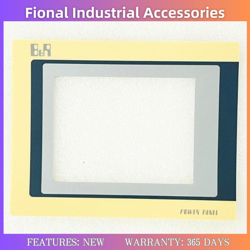 4PP220.0571-65 Membrane Overlay Protective Front Film For 4PP220.0571 ...