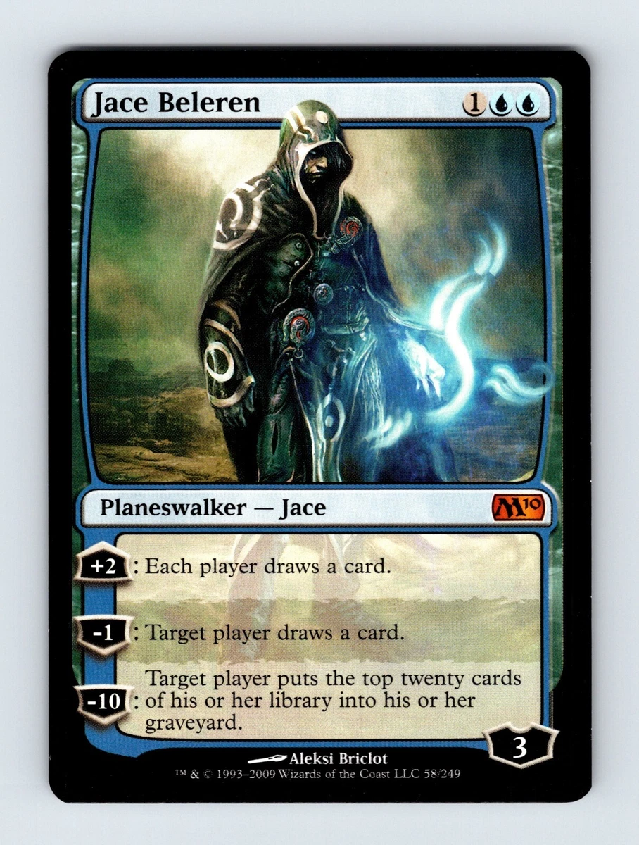 Jace Beleren Worldwake