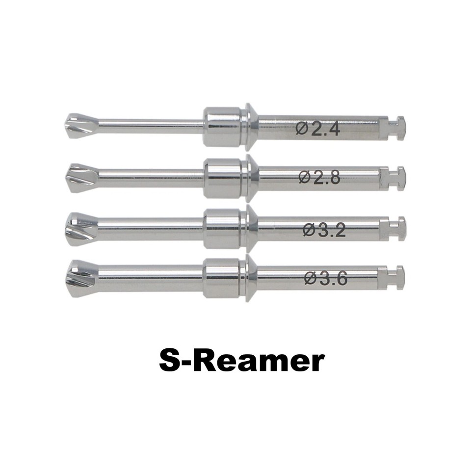 Implant Neobiotech Sinus Lift Crestal Approach Kit SCA Surgical Tool S ...