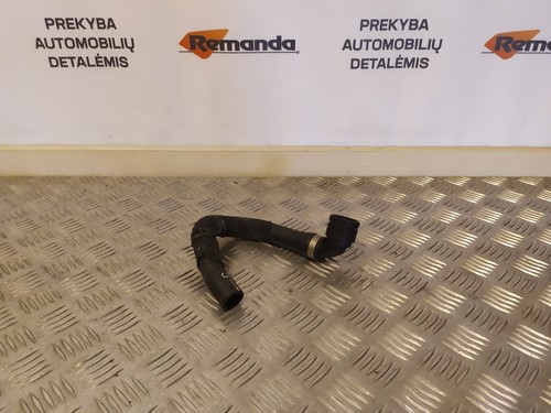 E107 BMW 3 SERIES F30 2016 2.0 8375796 ENGINE WATER COOLANT PIPE HOSE ...