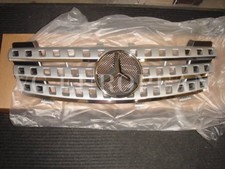 Original Radiator Grille Front MERCEDES W164 Ml A1648800885 for sale ...