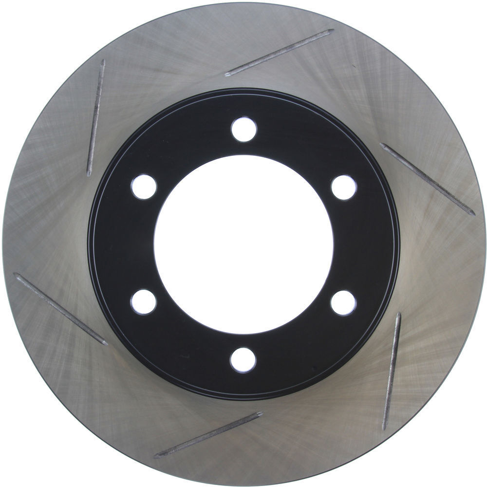 Disc Brake Rotor-Sport Slotted Stoptech 126.44112SR for sale online | eBay