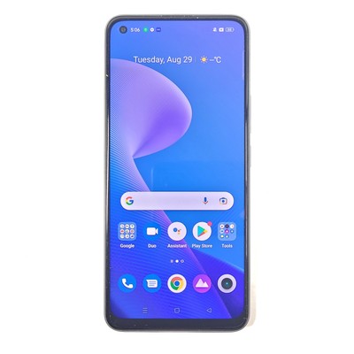 Realme 8 5G RMX3085 128 GB Android Smartphone Unlocked - Black | eBay