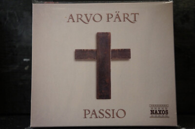Arvo Pärt - Passio | eBay.de