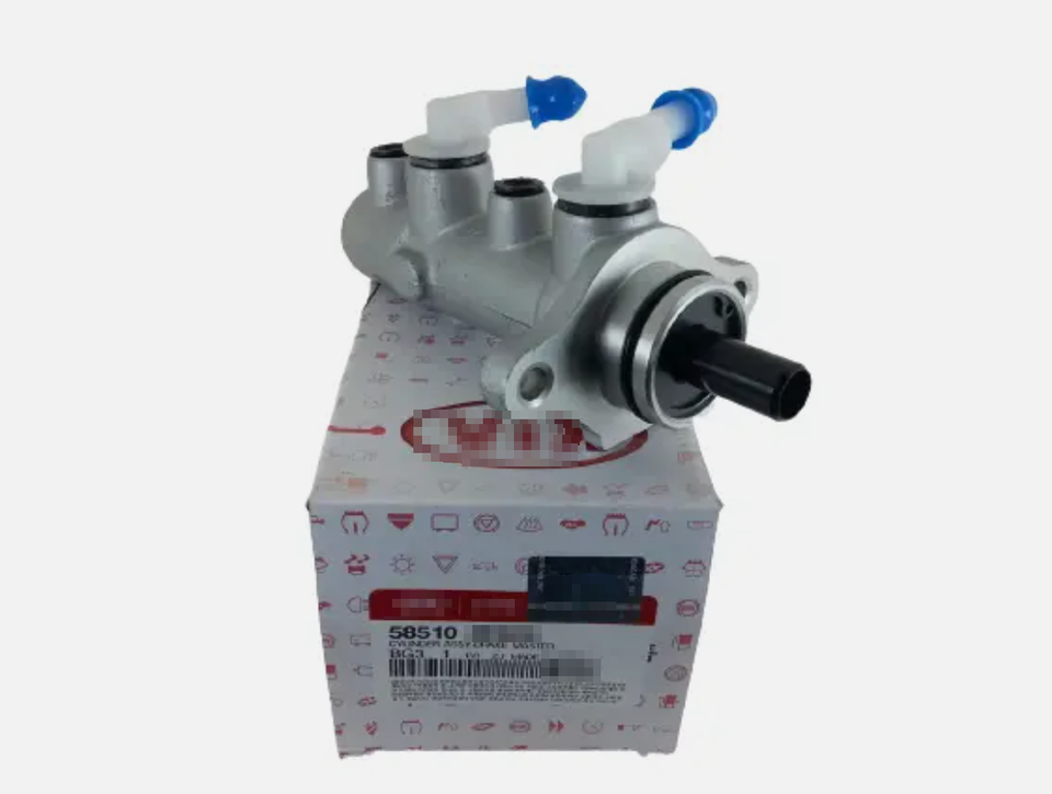Genuine CYLINDER ASSY-BRAKE MASTER 58510B1000 58510-B1000 For G90 G80 ...