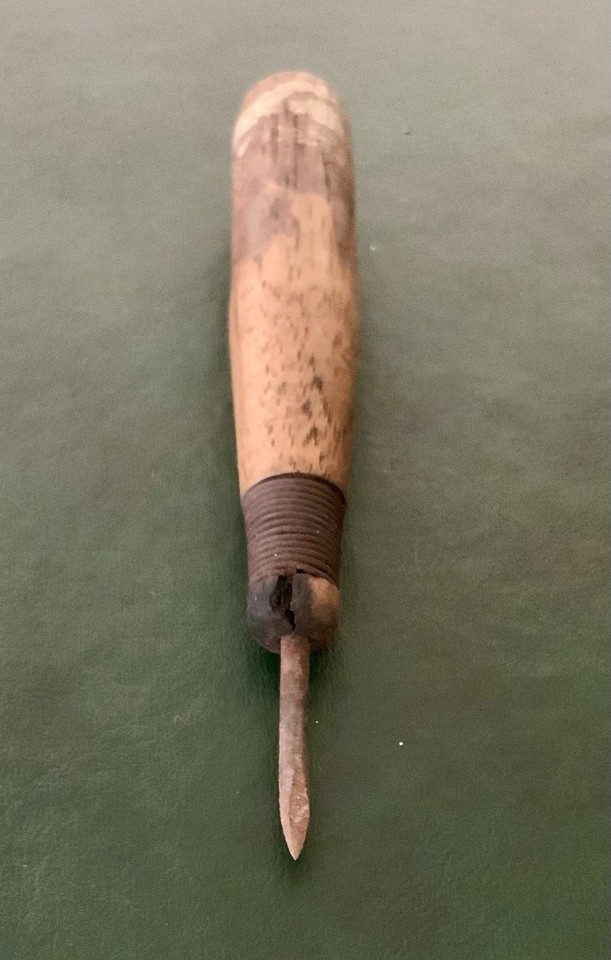 Misc. Craftsman Leather Carving Tool Lot Collection Vintage Craftool Co ...