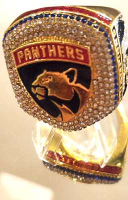2025 Florida Panthers Stanley Cup Commemorative Ring | eBay