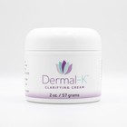 Dermal-K Vitamin K Cream 2oz|Reduce the Appearance of Discoloration ...