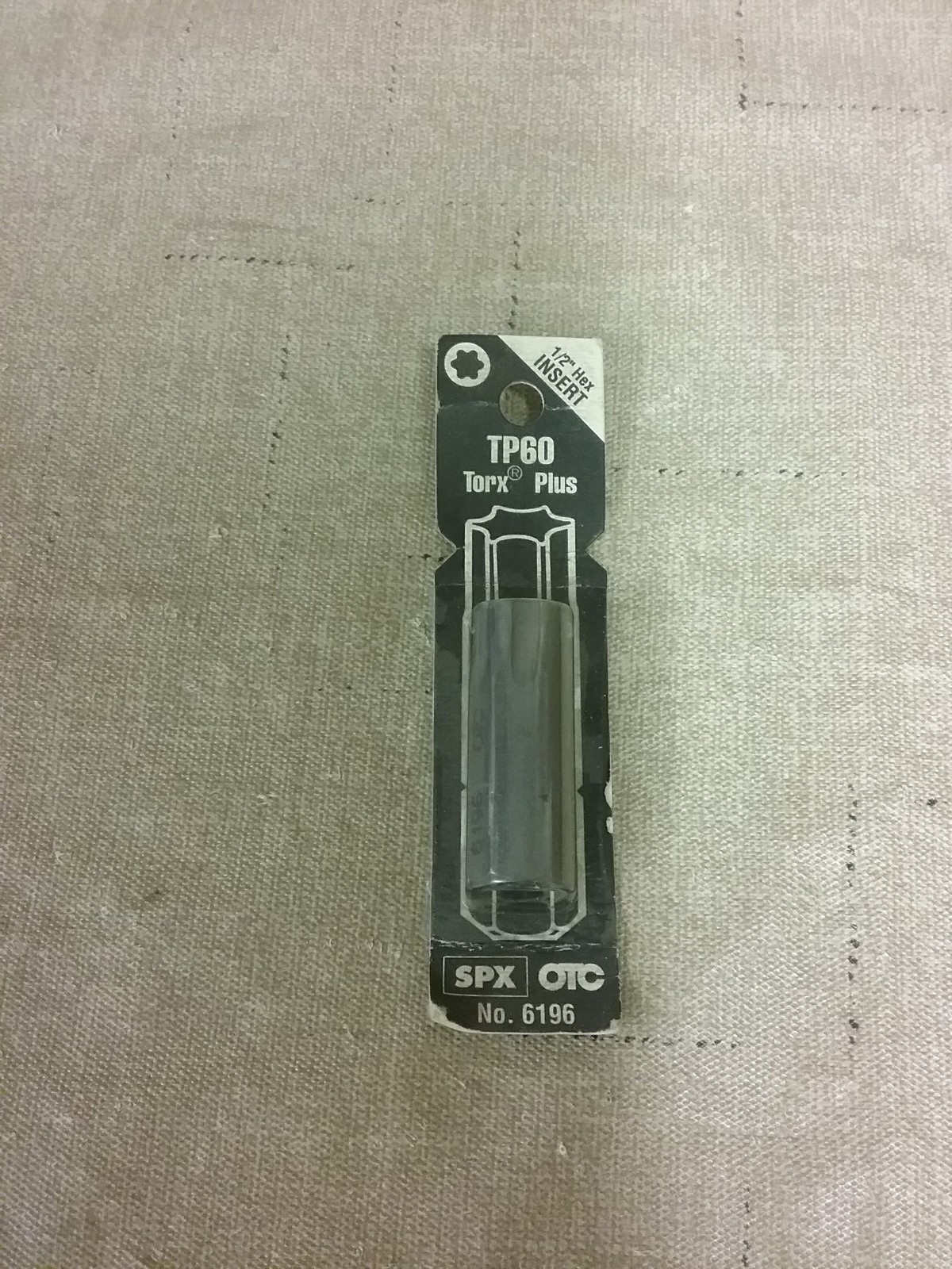 OTC Torx TP60 1/2" Hex Insert No. 6196 | eBay