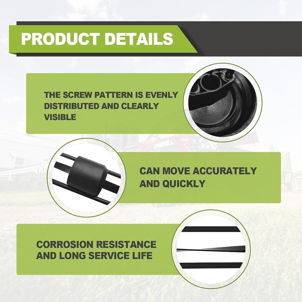 1240119 16" Gas Cap with Gauge For Polaris Ranger 400 425 500 700 TM ...