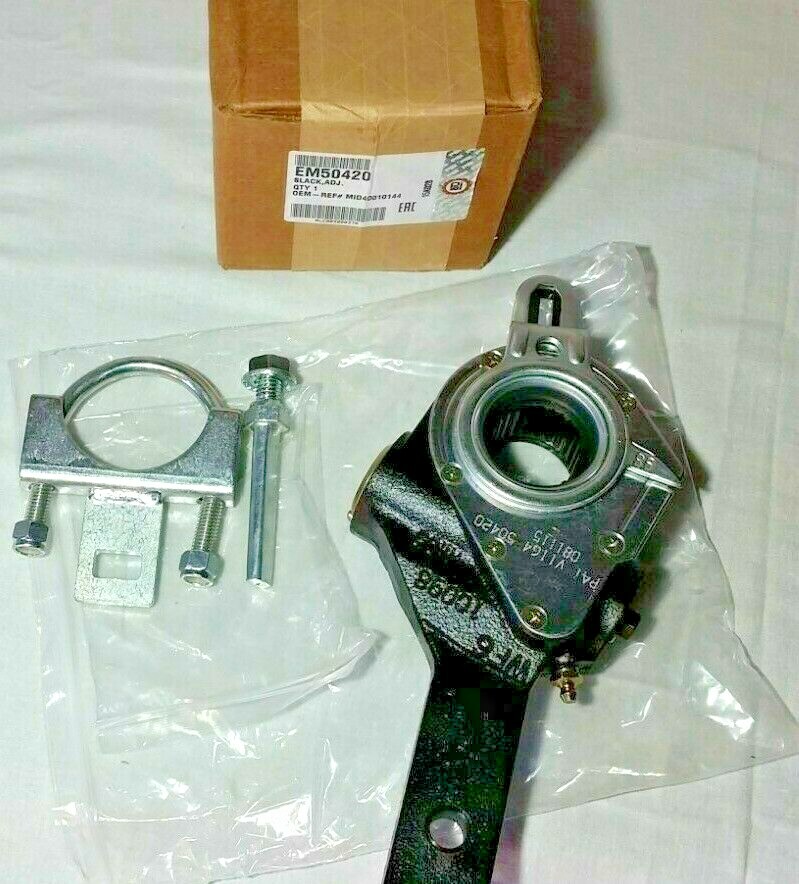 Slack Adjuster PAI EM50420 ref # 40010144 40910678 E-6918A 25QD412 | eBay