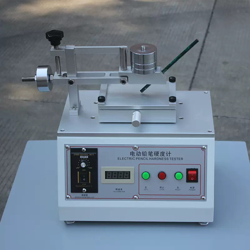 Desktop Electric Pencil Hardness Tester Paint Coating Surface Hardness Tester | eBay