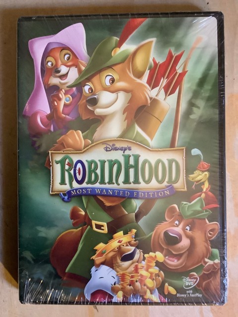 Robin Hood (DVD, 2006, Most Wanted Edition) for sale online | eBay