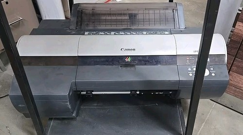 Canon imagePROGRAF iPF5000, Photo Quality, Tabloid Size, Inkjet Printer ...