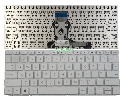 New HP Pavilion 11-AP 11M-AP 11M-AP0023DX 11-AD 11M-AD113DX Keyboard US ...