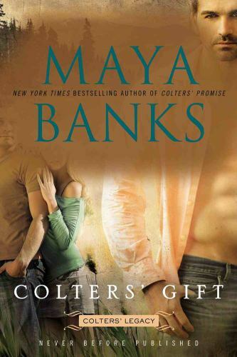 Colters' Gift (Colters' Legacy Series), Banks, Maya, 9780425256039 | eBay