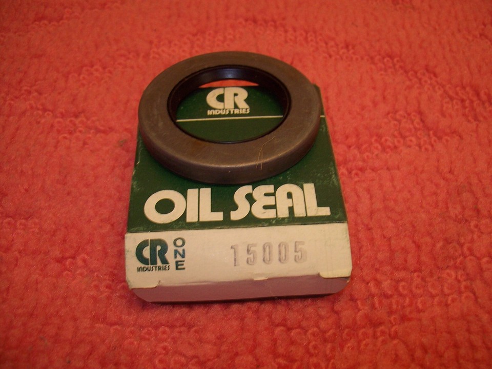 SKF Seal 15005 For Ford Mercury American Motors Jeep Studebaker, NOS ...