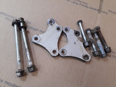 VOR 530 Front Engine Mounts mx sm en vertemati 450 | eBay