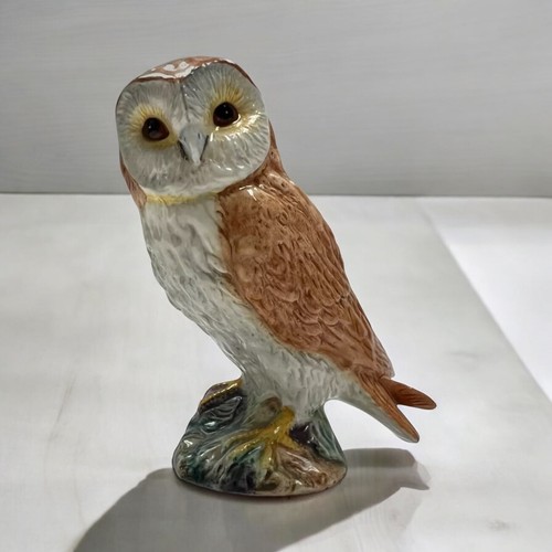 Artist Signed Beswick England Ceramic Owl (1968) - Mint Condition | eBay