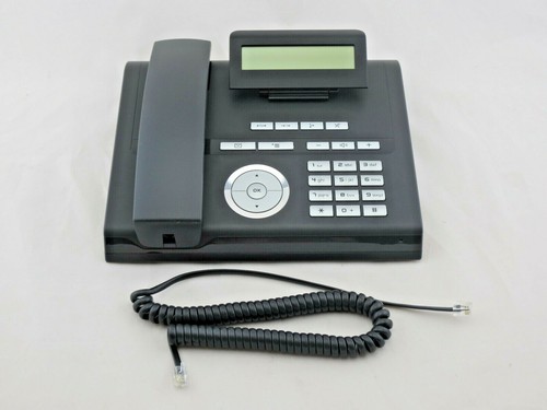 Siemens Unify OpenStage 20T 20 T Systemtelefon lava TDM Telefon UP0 ...