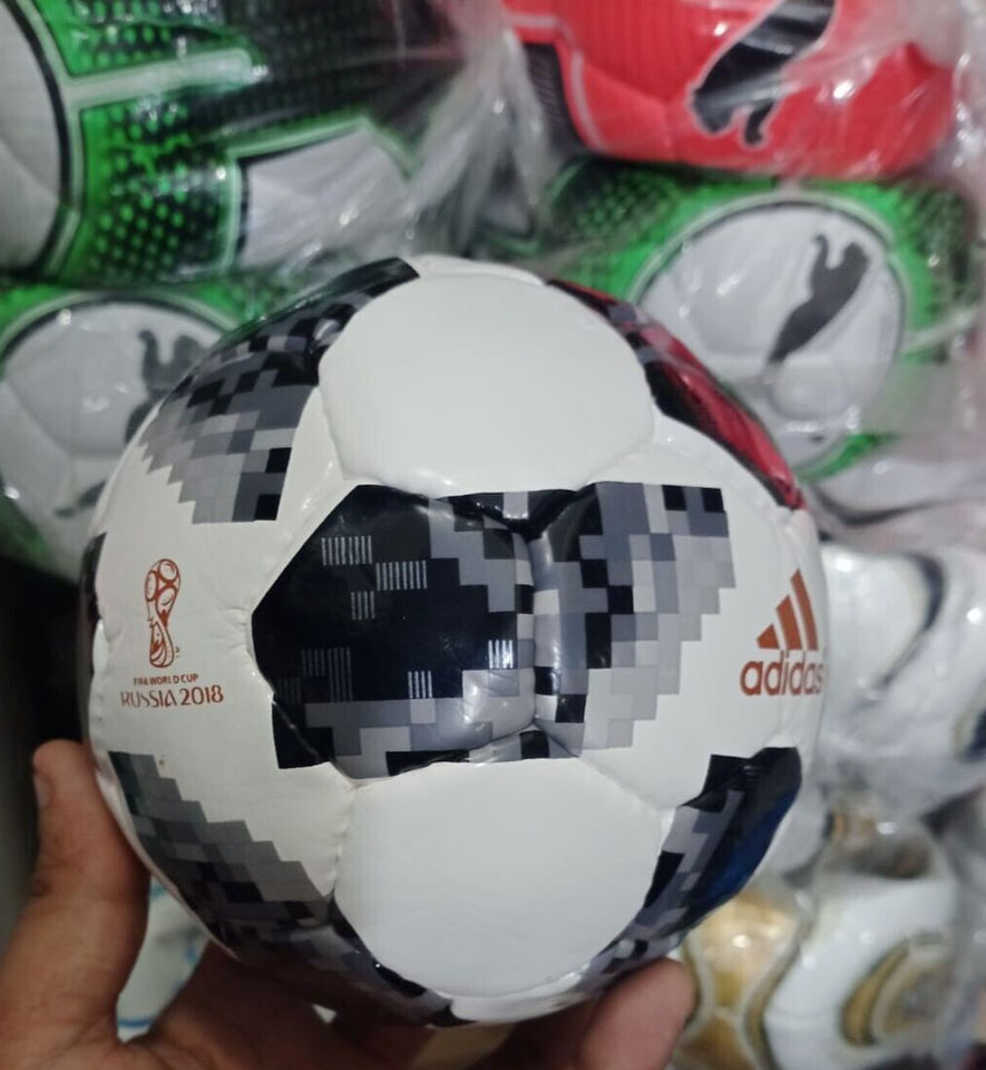 adidas 2018 FIFA World Cup Russia Telstar 18 Official Match Ball Size 1 ...