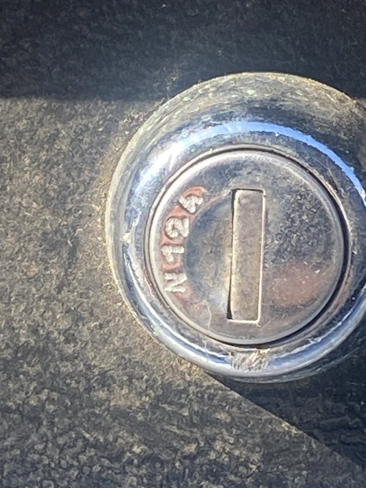 THULE Key Replacement / Keys for Roof & Bike Racks / Cargo Carriers ...