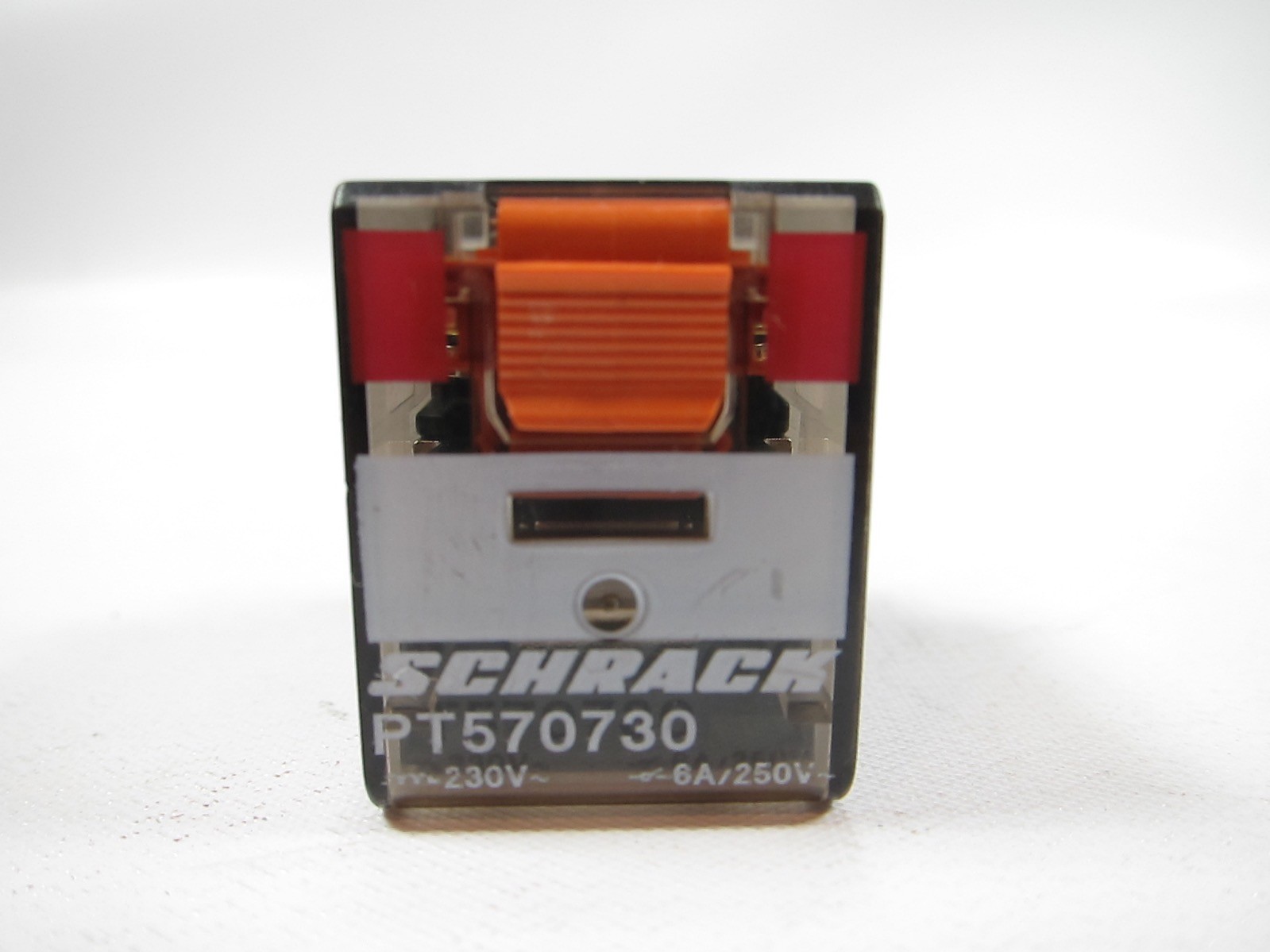 New Tyco Schrack PT570730 230V General Purpose Relay | eBay
