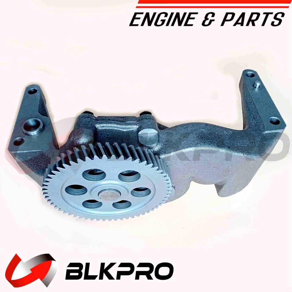 NEW Oil Pump for Detroit Diesel Series 60 12.7L 11.1L 12.7L 14L ...