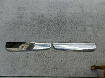 Classic Car Stone Guards, Molding, rocker Trim | eBay