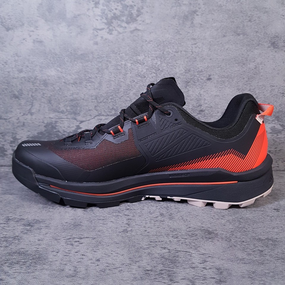 ADIDAS Terrex Skychaser Tech GTX Gore Tex Hiking Shoes Mens 12 Black ...