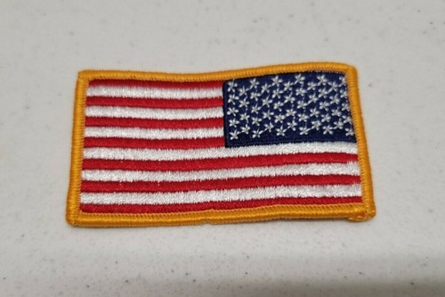 U.S. American Flag Right Shoulder Patch Genuine Military NSN 8455-01-475-2208 | eBay