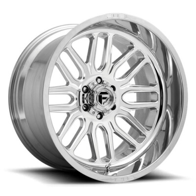 Fuel 22x12 D721 Ignite Wheel Polished 6x5.5 / 6x139.7 PCD -43mm Offset ...