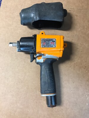 URYU ALPHA a 70 ACRA-PULSE Pneumatic Impact Driver 3/8" CLEAN FAST ...