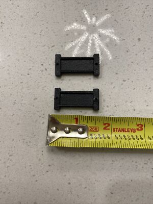 Vintage RC antenna wire wrap mount 2pc | eBay