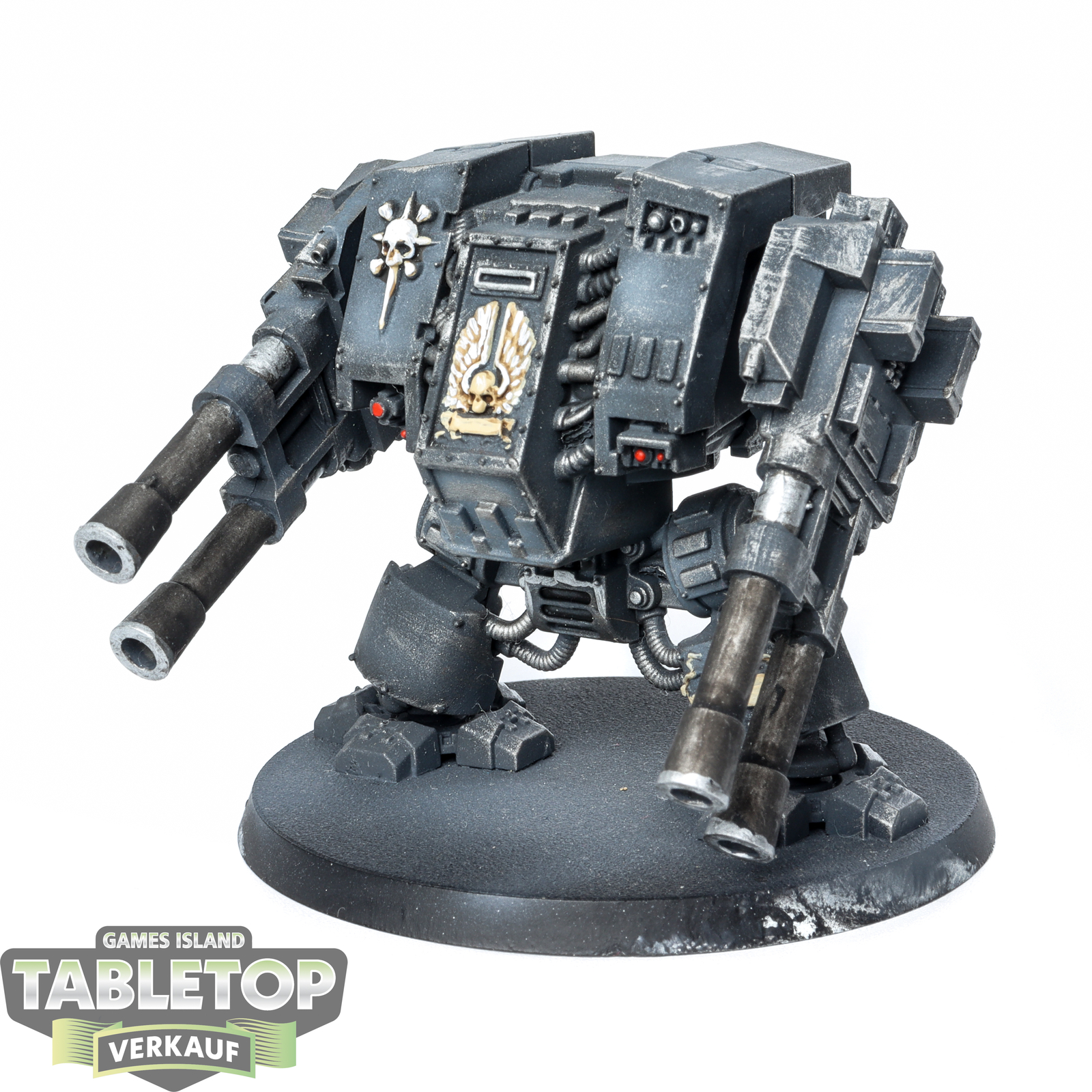 Space Wolves - Dreadnought klassisch - bemalt | eBay.de