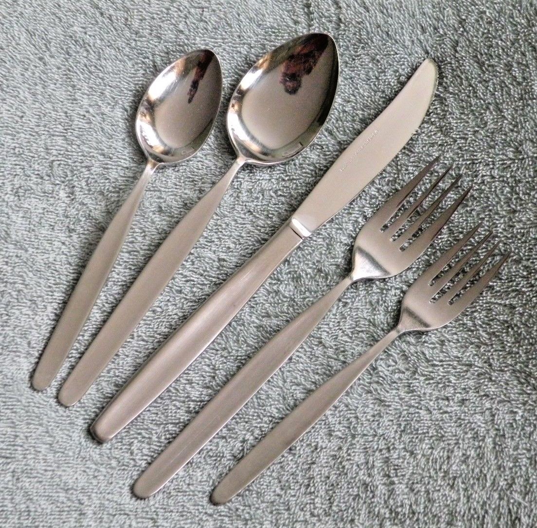 COSMOS Stainless Korea - Silverware / Flatware - CHOICE | eBay
