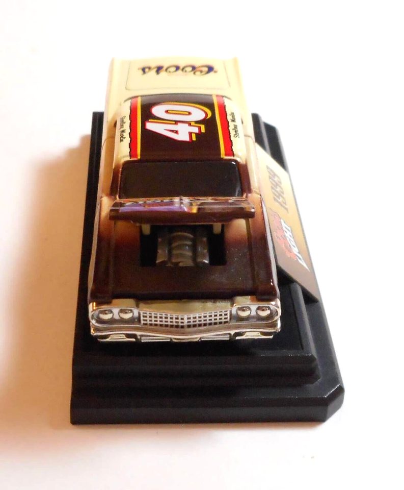 RARE! Racing Champions LE Sterling Marlin John Wayne Coors-Low SN 0073 ...