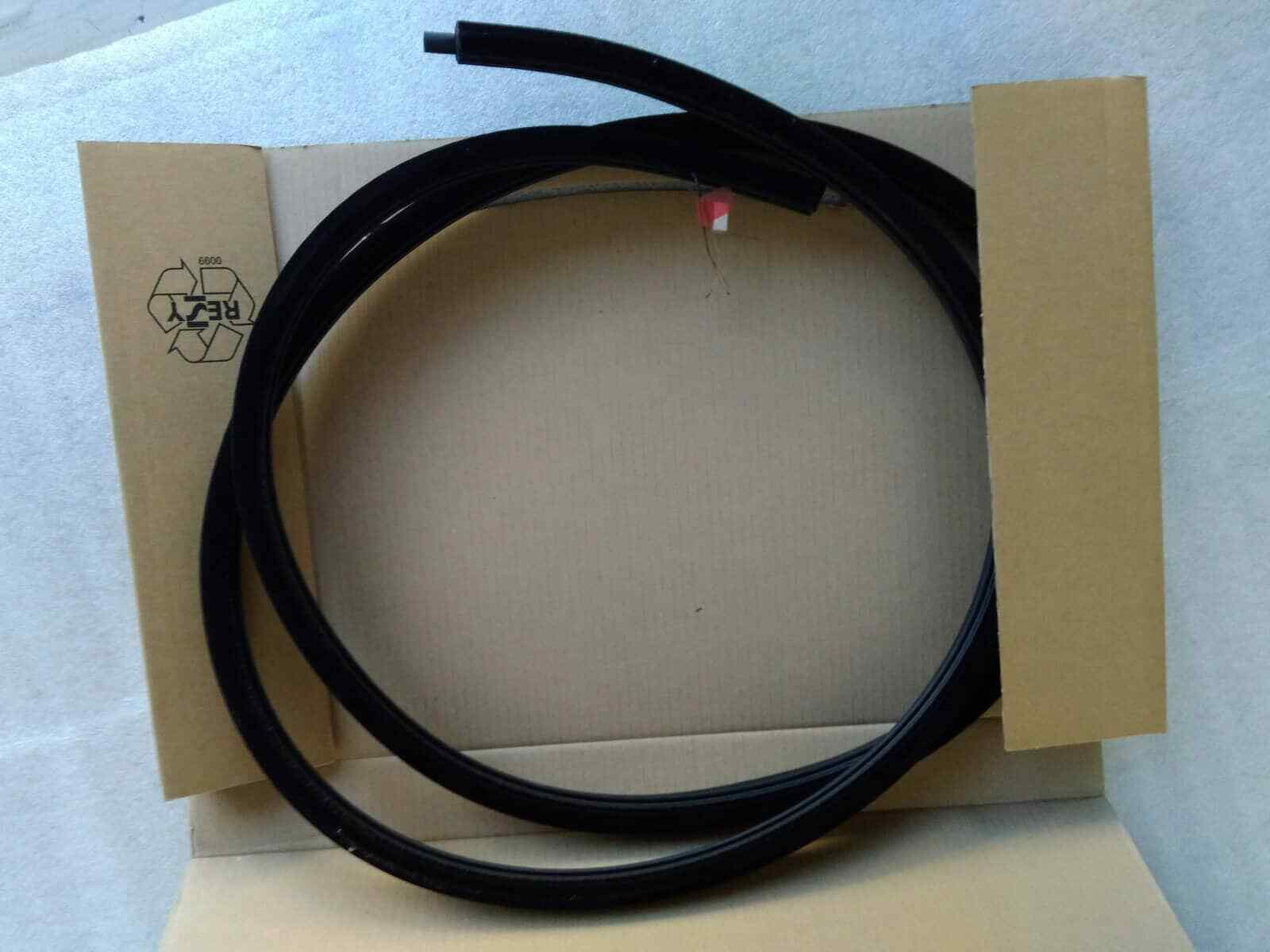 BMW ORIGINAL NEW Edge Protection, Door, Rear E90 new: 51727247260 ...