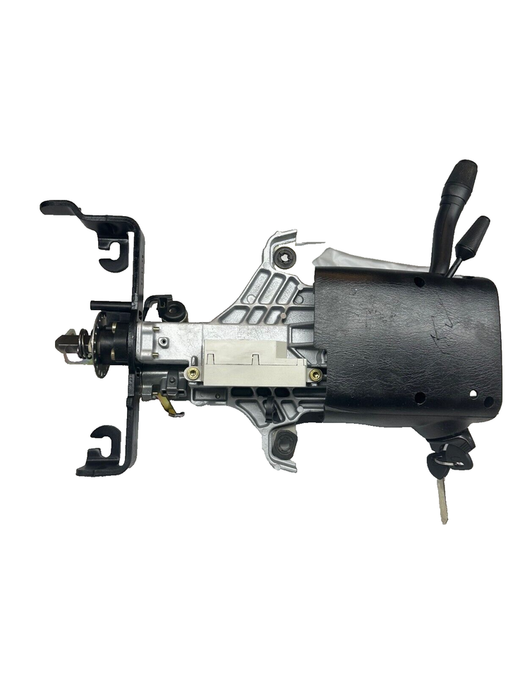 REMAN'D 1999-2001 F250 F350 SUPERDUTY TILT STEERING COLUMN W AUTO ...