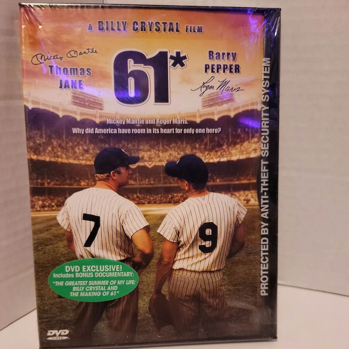 Roger Maris 61 Movie