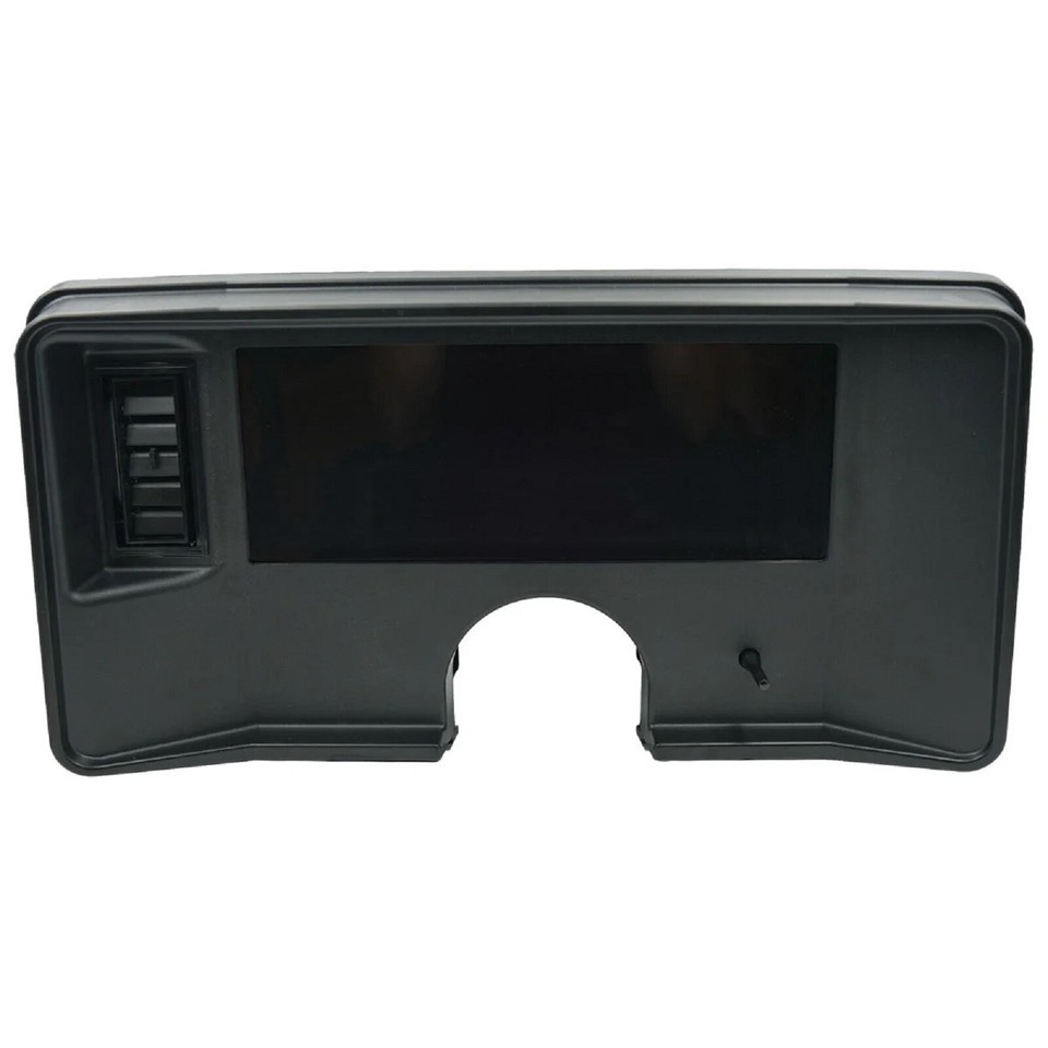 AUTOMETER 7005 Invision LCD Dash Kit for 82-87 Monte Carlo & Malibu ...