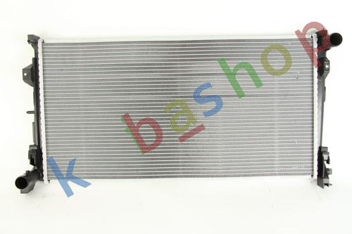 ENGINE RADIATOR MANUAL WITH FIRST FIT ELEMENTS FITS CHRYSLER VOYAGER IV ...