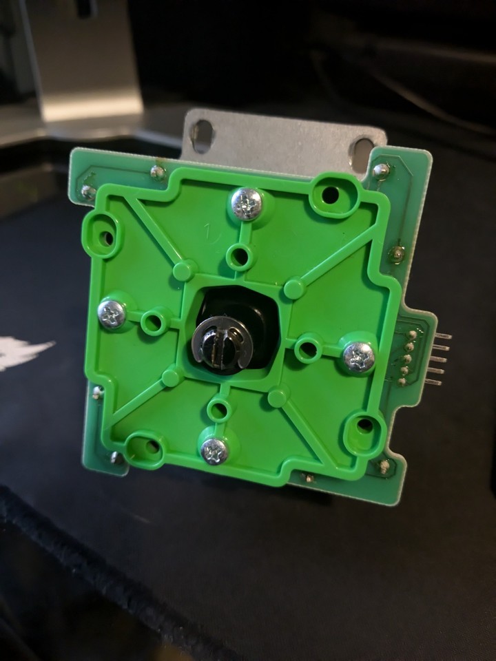 Seimitsu LSX-NOBI-01 Pro Edition Joystick Arcade Stick Tekken, Street ...