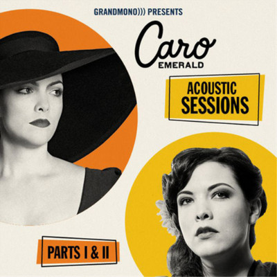 Caro Emerald Acoustic Sessions Parts I & II (CD) Album | eBay