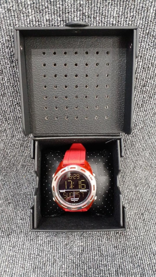 DIESEL DZ-1900 Wristwatch Works Men 3983 | eBay UK