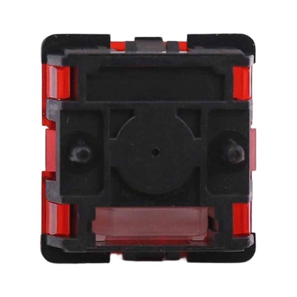 Spare Part Linear Key Switches Keyboard Parts Keyboard Component Pack ...