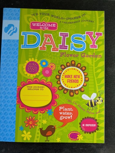 Welcome to the Daisy Flower Garden - Paperback 9780884417095| eBay